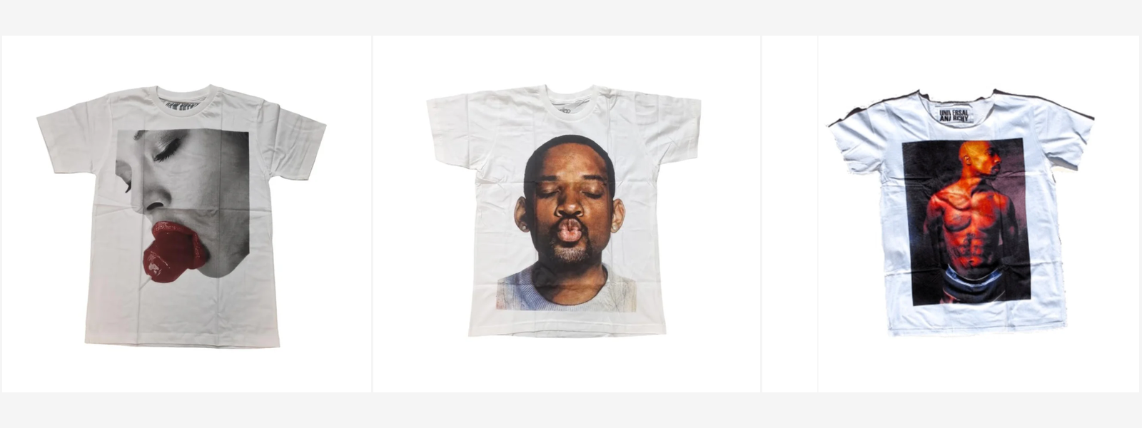 T‑shirts – Fler tryck & rea | Hiprock – Hiprock